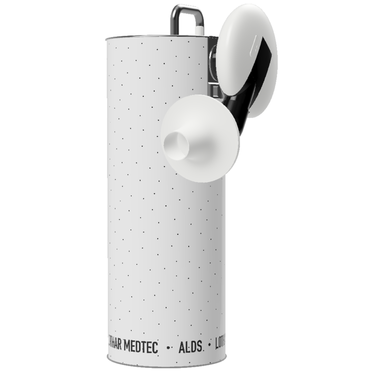 ALDS by LOTHAR MEDTEC GmbH – Ambulatory Lung Diagnose System (ALDS)