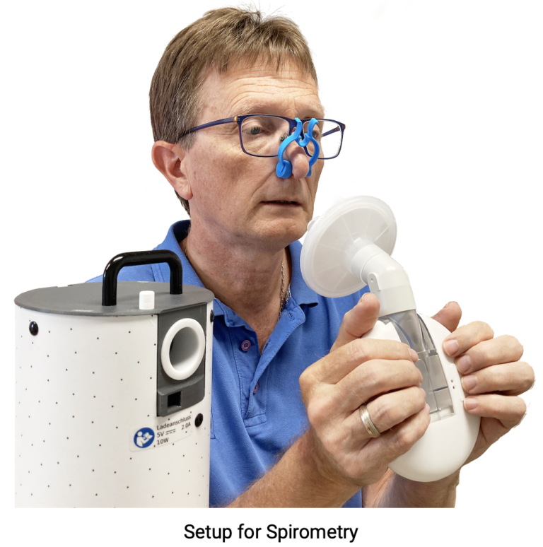 ALDS by LOTHAR MEDTEC GmbH – Ambulatory Lung Diagnose System (ALDS)